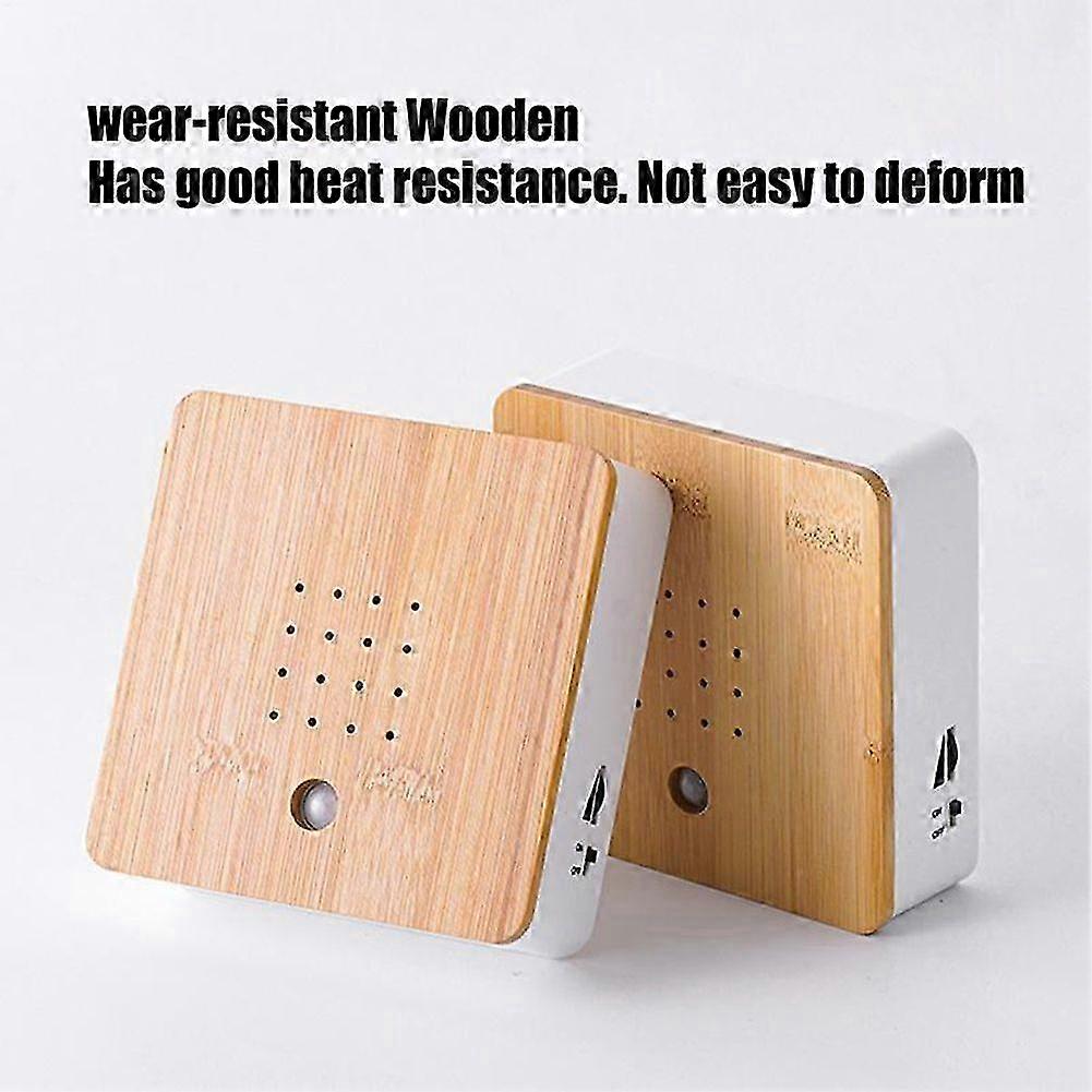 Motion Sensor Bird Chirping Sound Box with Singing Bird Sounds for ...