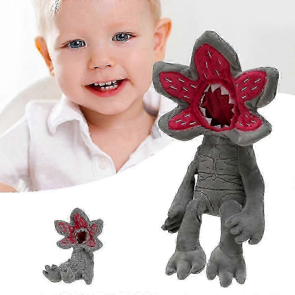 Stranger Things Plush Doll Cartoon Demogorgon Soft Stuffed Toy Hugging ...