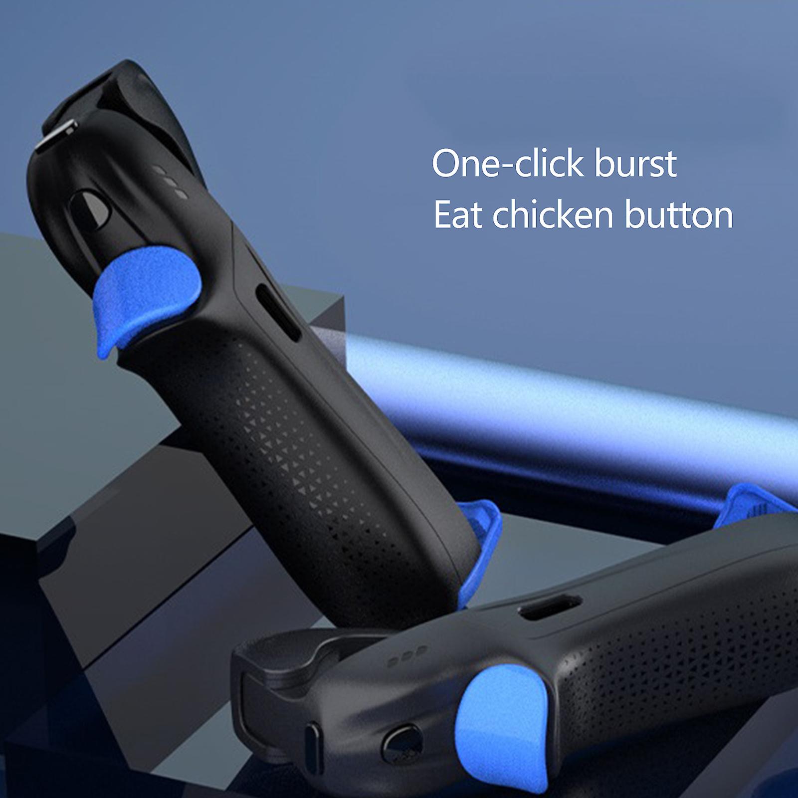 Mobil spelkontroll Gaming Triggers Känslig Controller Joysticks Aim ...