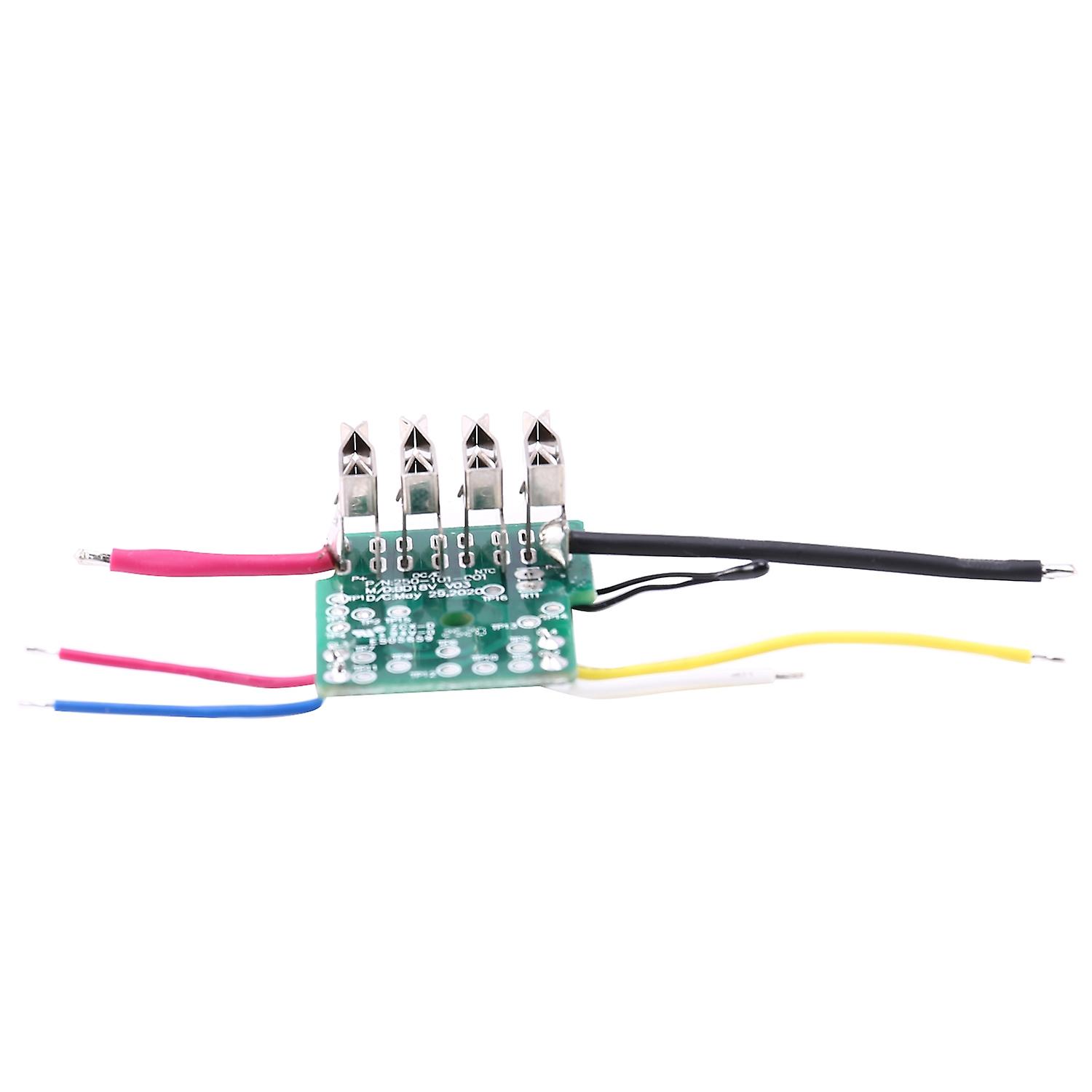 Li- Battery Charging Protection Circuit Board PCB for Black 20V LB20 ...