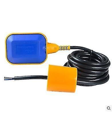 Float Switch With 4m Cables, 220v 10a Float Switch Automatic Control ...