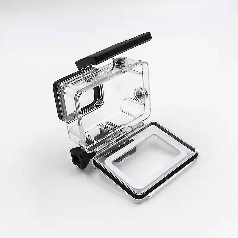 Waterproof Housing Case For Gopro Hero7/6/5 Black, Underwater Dive Case ...