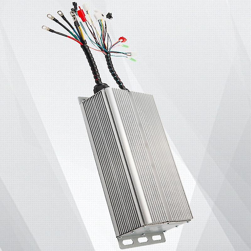 48v-72v 5000w Tricycle Foc Controller, Battery Car, Intelligent ...