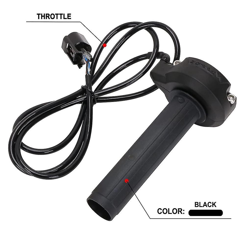 Motorcycle Electronic Throttle Handle Throttle Handlebar For Sur-ron ...