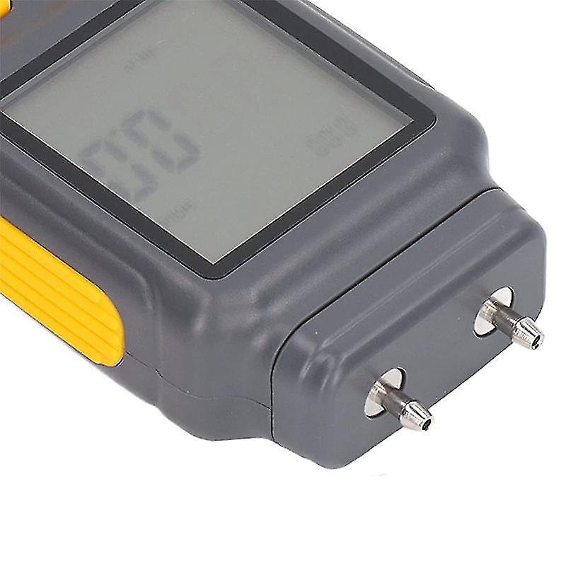 Digitales Manometer Weitbereichs-Differenzdruckmessgerät Handheld ...