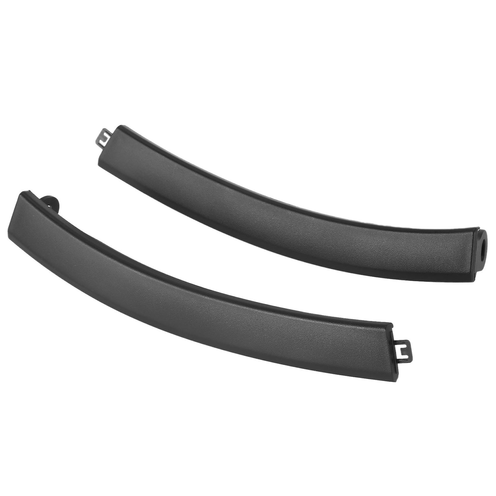 2Pcs Front Bumper Wheel Fender Molding Trim Compatible 2007-2011 71108 ...