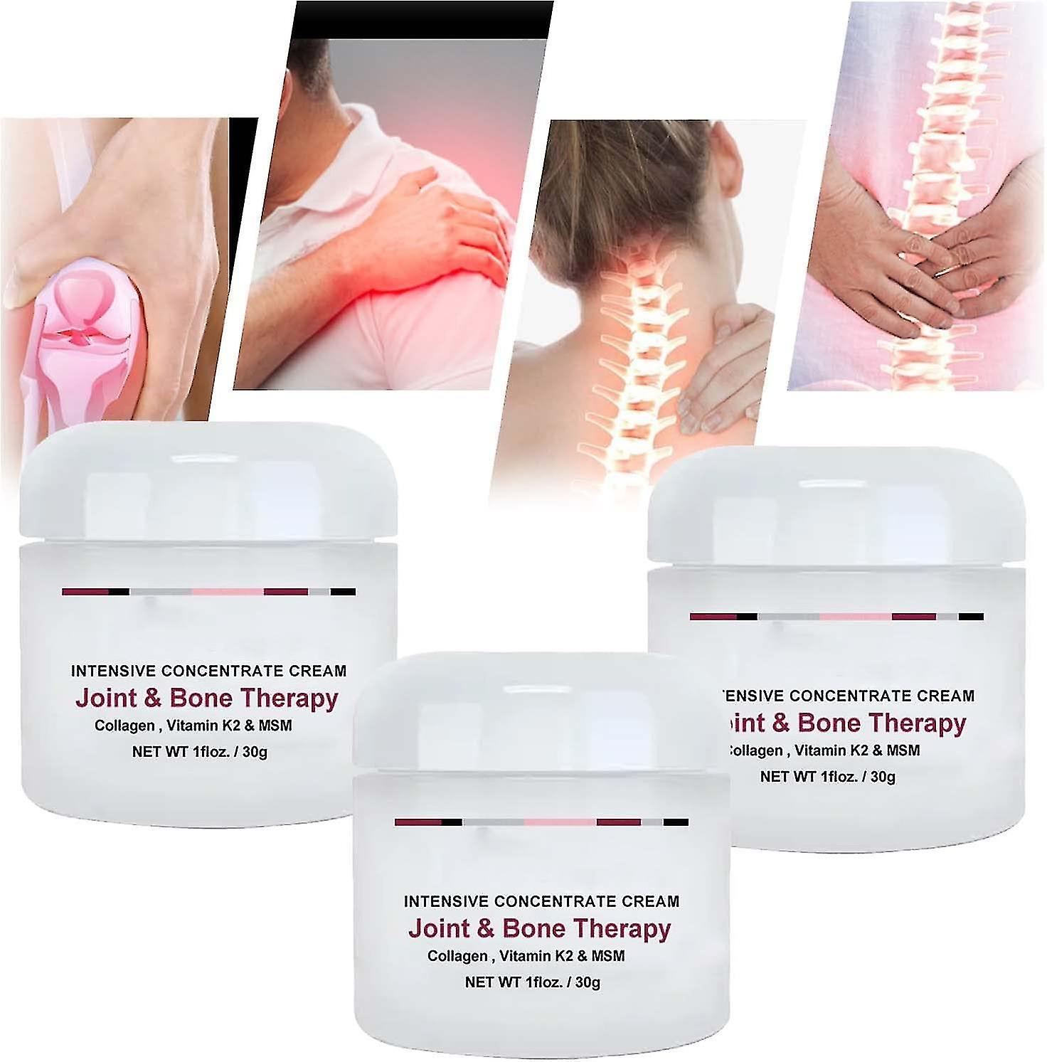 Joint & Muscle Therapy, Joint & Bone Cream, Joint Cream Intensive ...