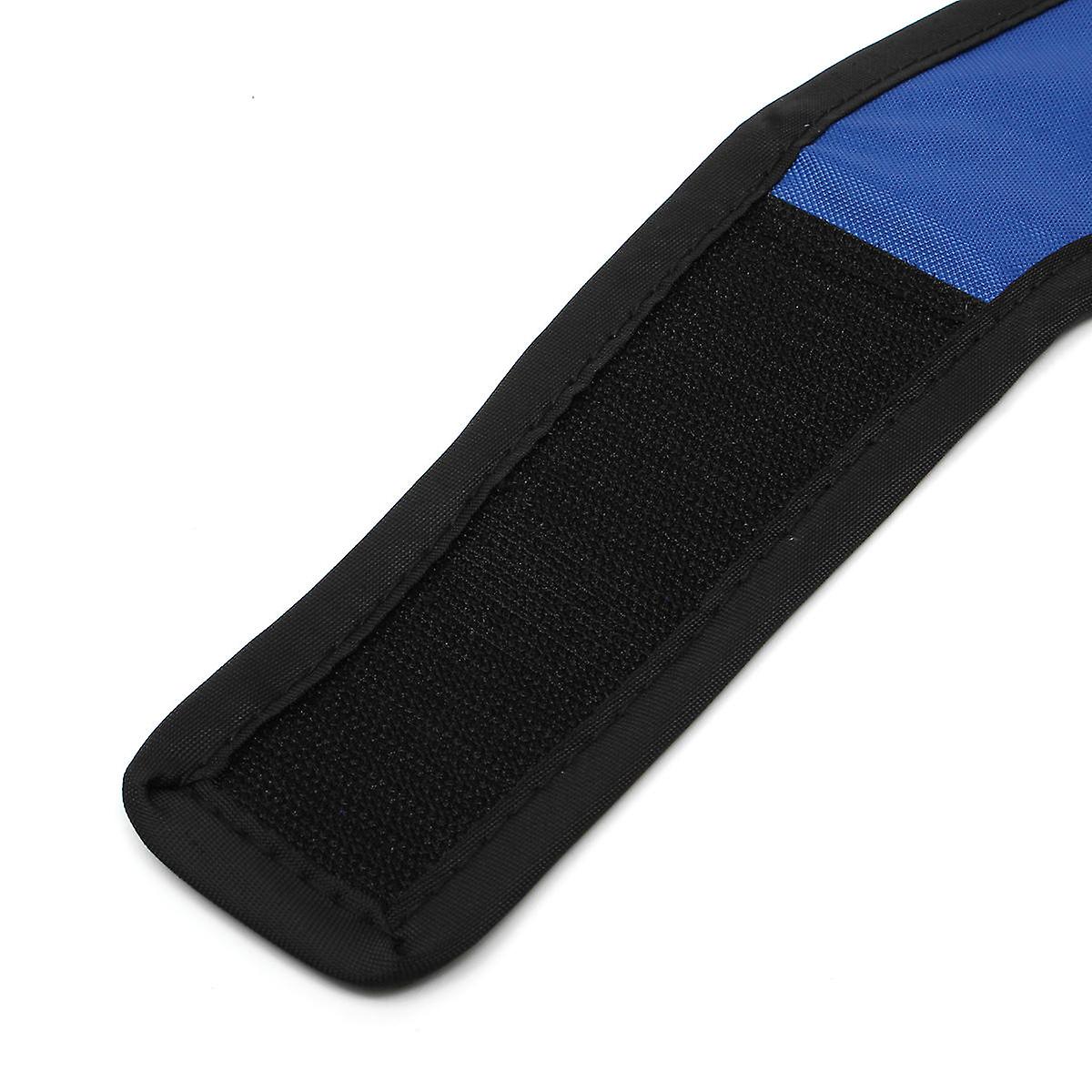 X-ray Protective Lead Thyroid Collar - Ct Radiation Shield Neck Cover ...