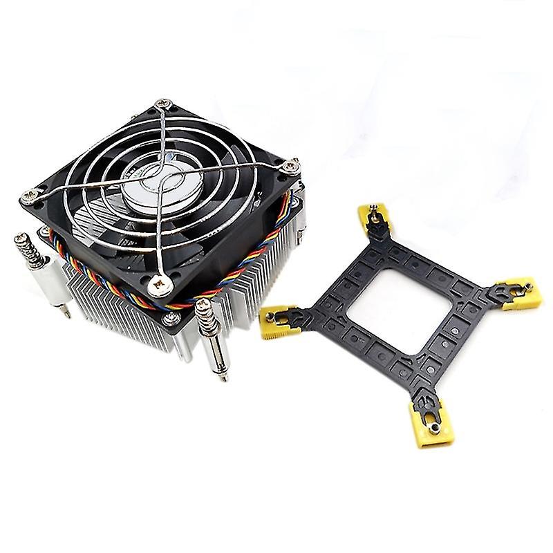 Cpu Er Fan Ing 1366 2011 1155 4-pin Wire Compatible X58 X79 | Fruugo UK