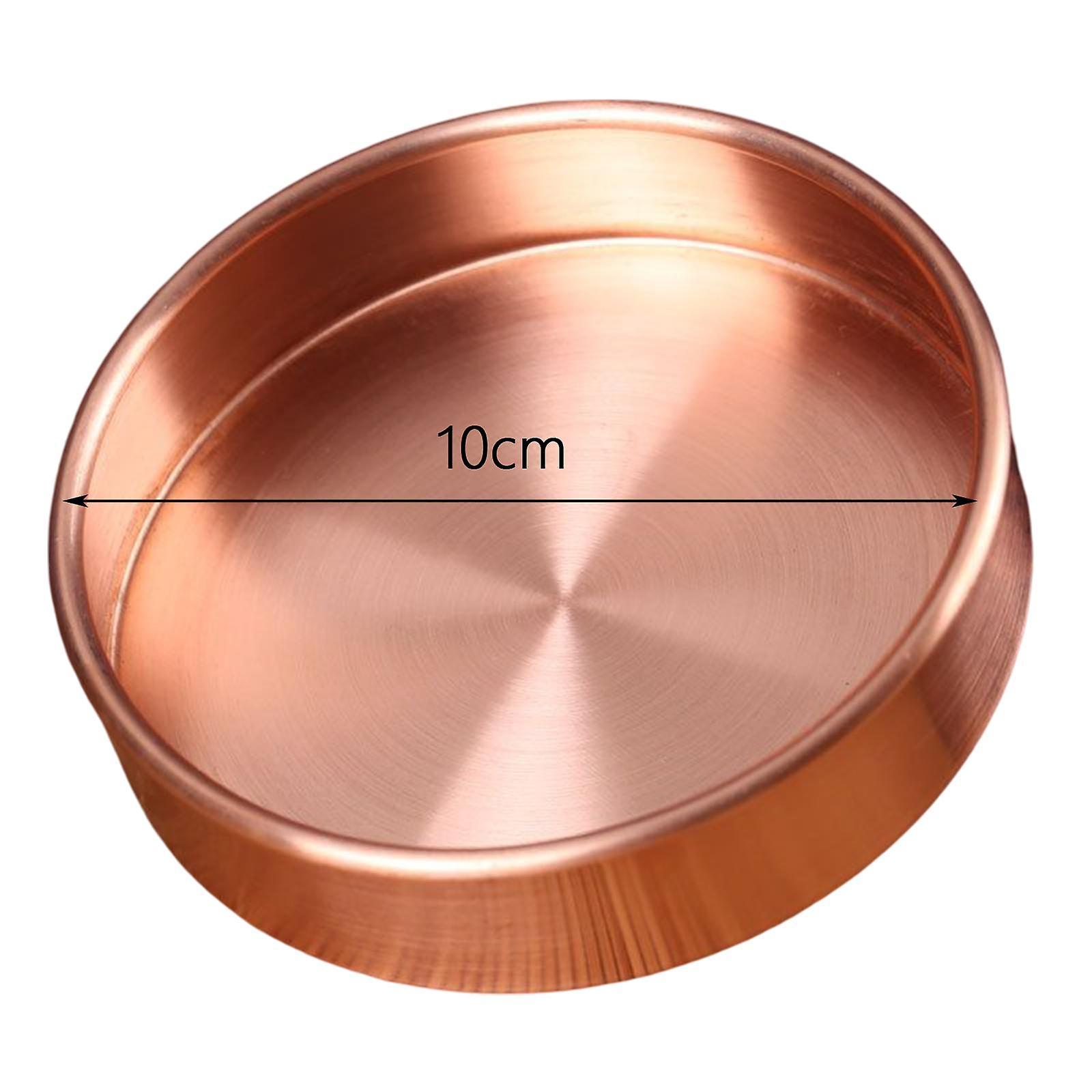 Tibetan Buddhist Mandala Pan Auspicious Tibetan Mirror Dish Buddhist ...