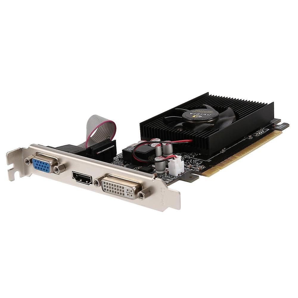 Gt730 Image Card 64bit Gddr3 Gt 730 D3 Game Video Cards Geforcehdmi Dvi ...