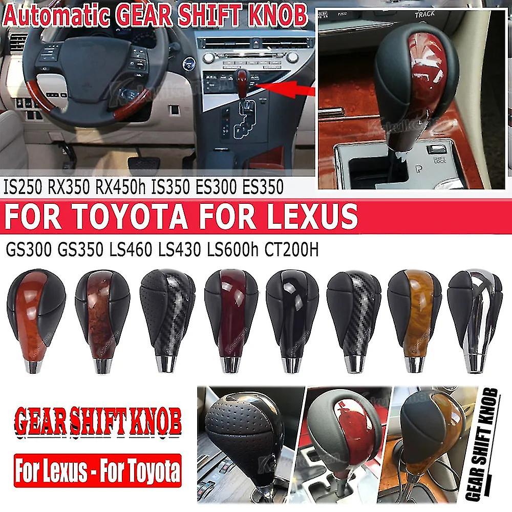Gear Shift Knob For Lexus Gs350 Gs450h Gs460 Ls460 Ls600h Rx350 Rx450h ...