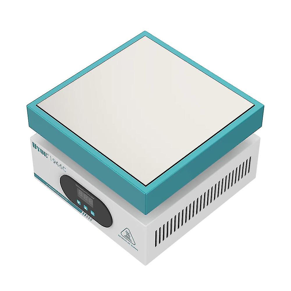 200*200Mm electronic plate preheating station for pcb smd bga preheater ...