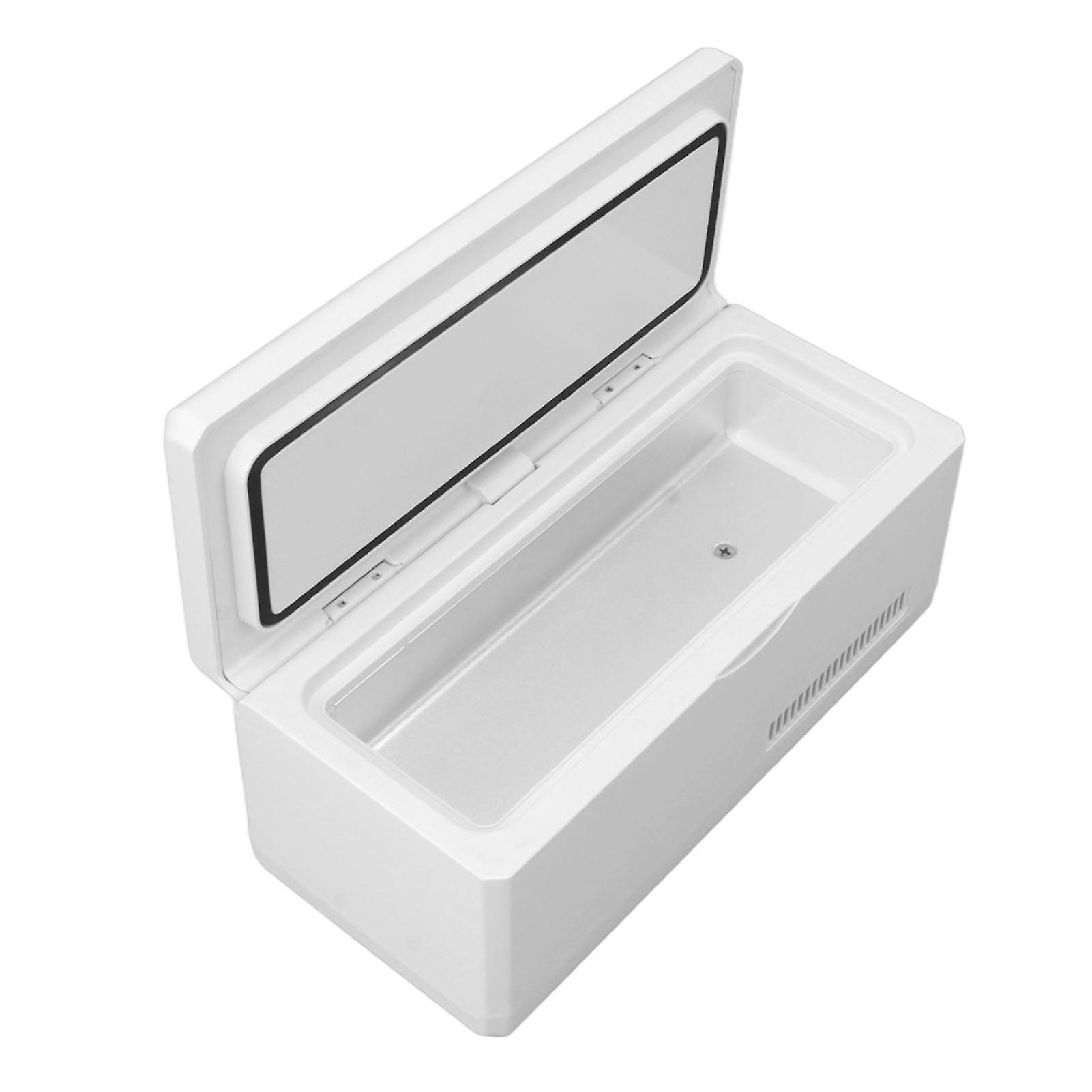 Portable Refrigerator Mini Insulin Cooling Device Insulated Box with ...