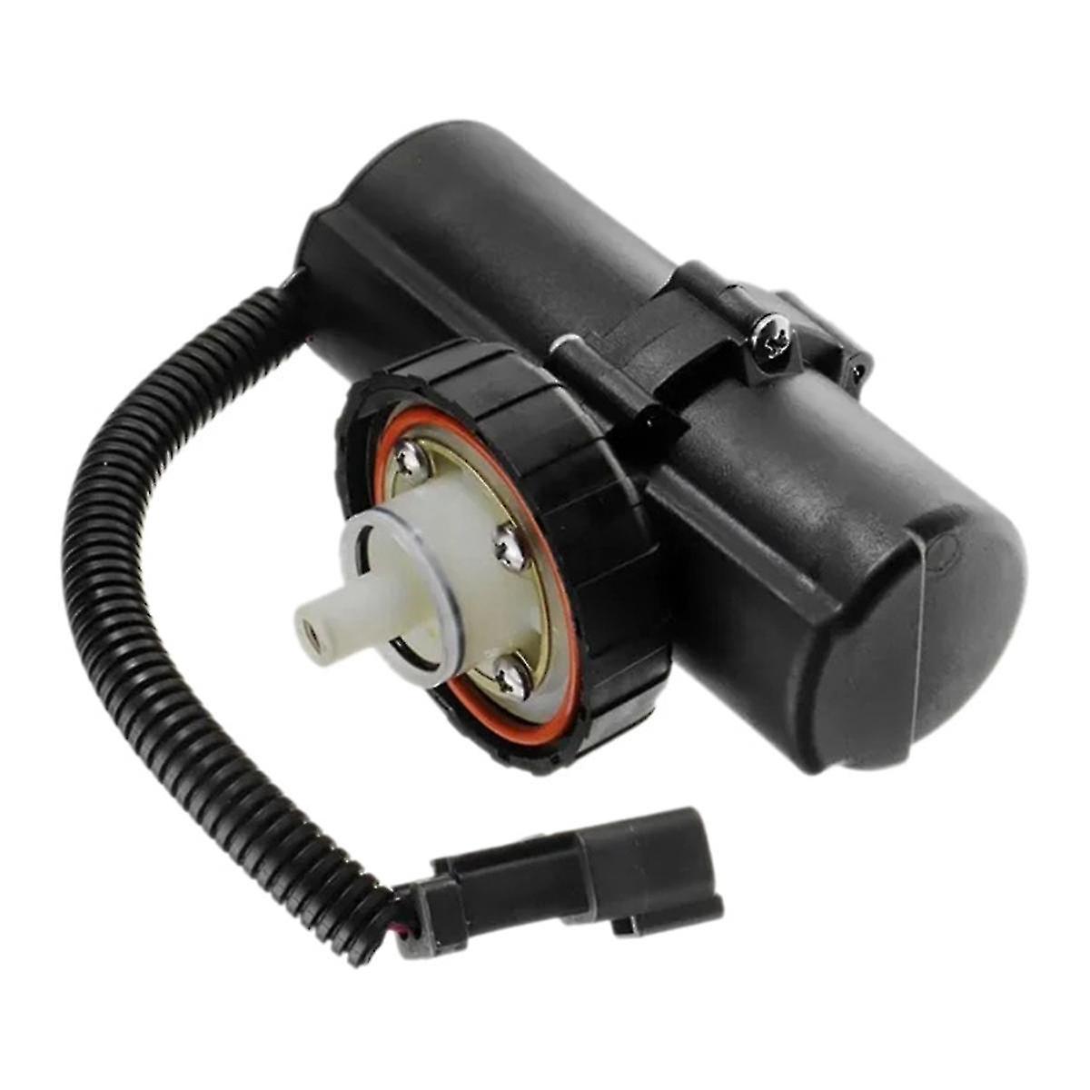 Electric Fuel Transfer Pump for CAT Tractor Backhoe 428D 428E 430D 432D ...