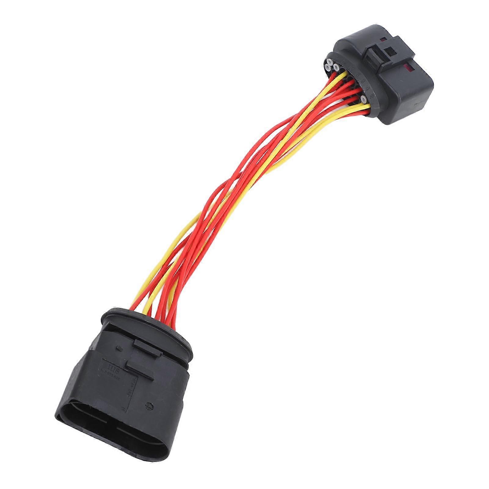 9 to 14pin Xenon Headlight Connector 1J0 973 737 Headlight Connector ...