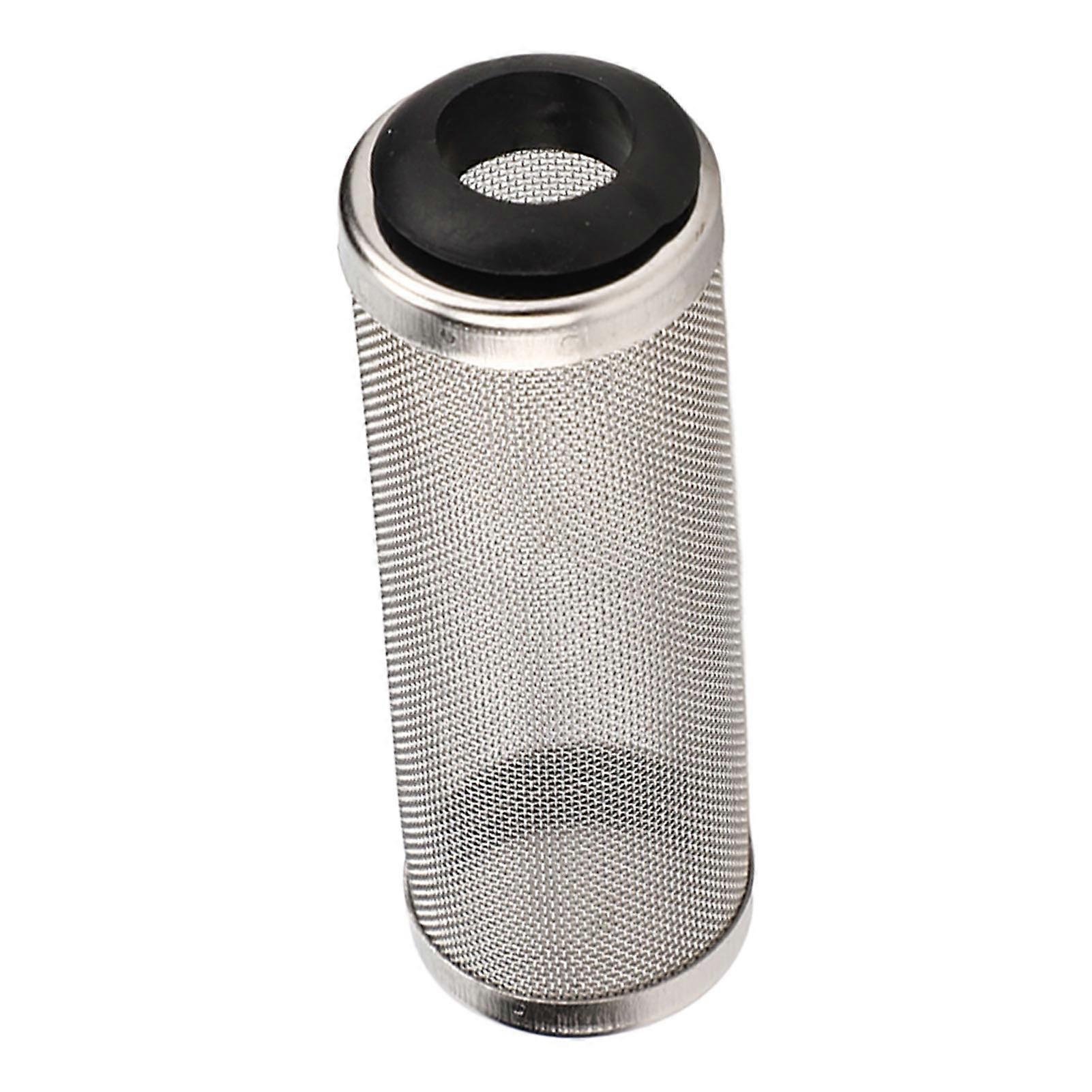 Aquarium Filter Guard Mesh 304 Stainless Steel Safe Fish Tank Shrimp ...