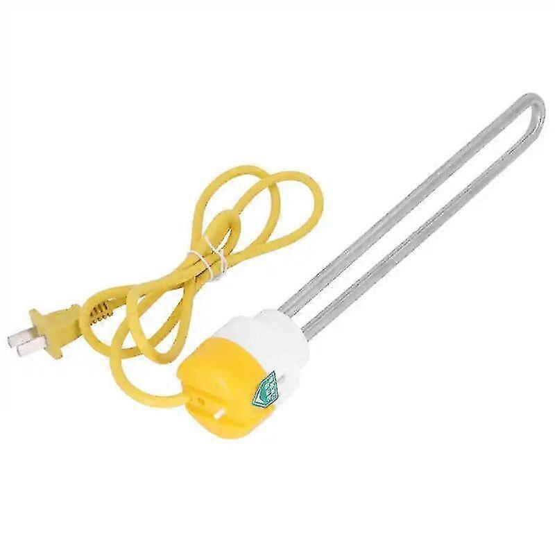 1000W Heater Water Pool Boiler Portable Electric Immersion Boiler ...