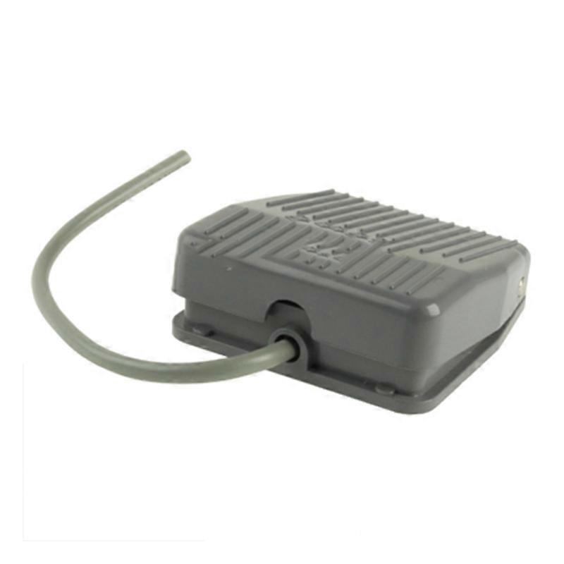 AC 250V 10A Textured Plastic Foot Treadle Switch (TFS-201) | Fruugo UK