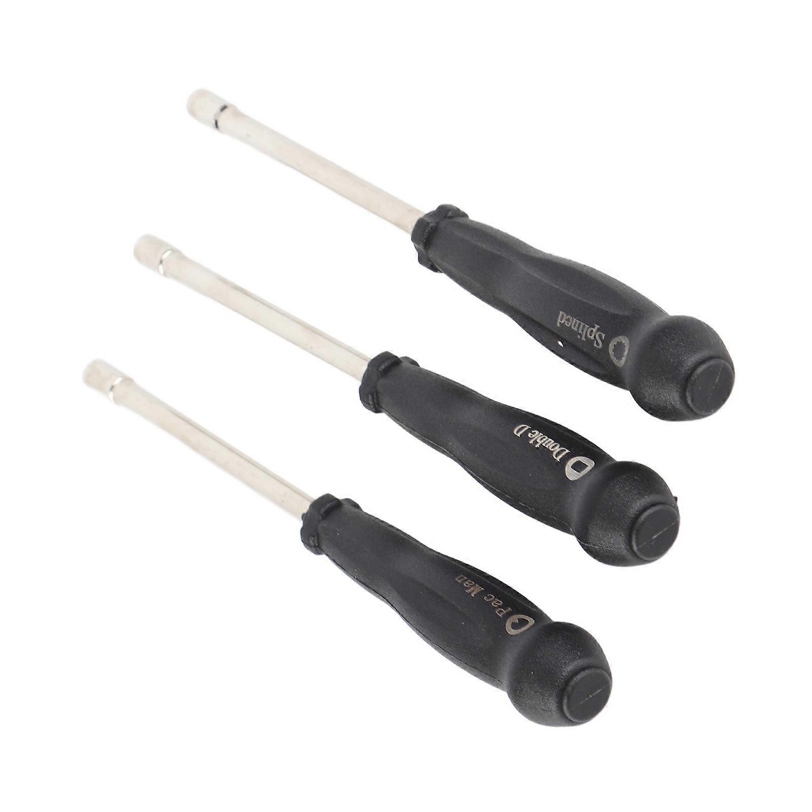 3 Pcs Carburetor Adjusting Screwdrivers Carb Tuning Service Tools Set ...