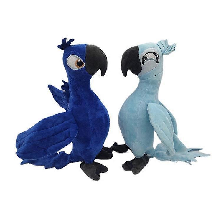 Rio 2 Parrot Plush Toy Cartoon Stuffed Animal Doll 30cm | Fruugo UK