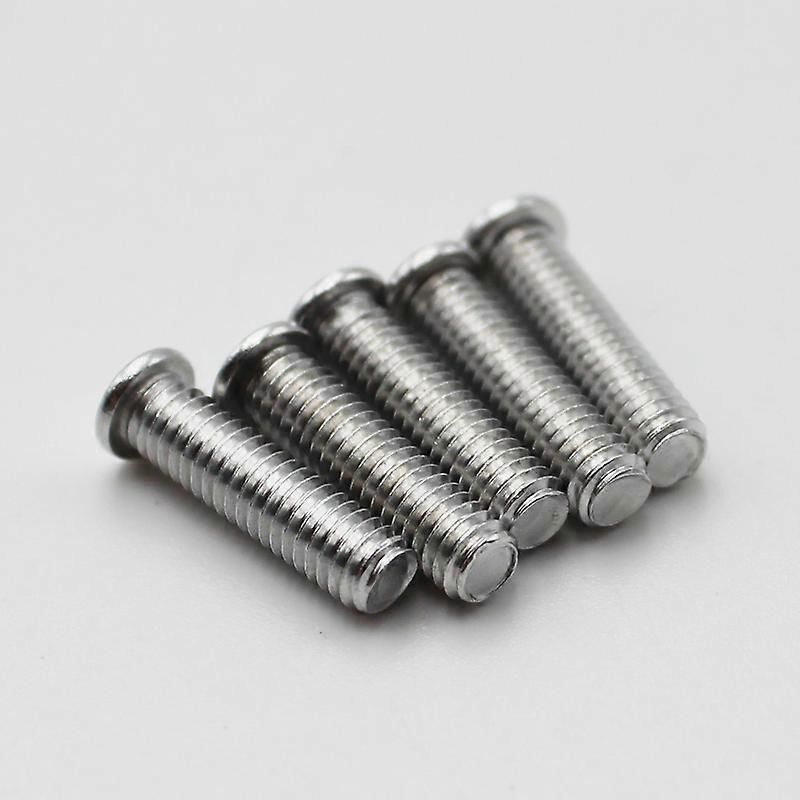 Aluminum Bolt Capacitor Discharge CD Spot Welding Studs M3 M4 M5 M6 M8 ...