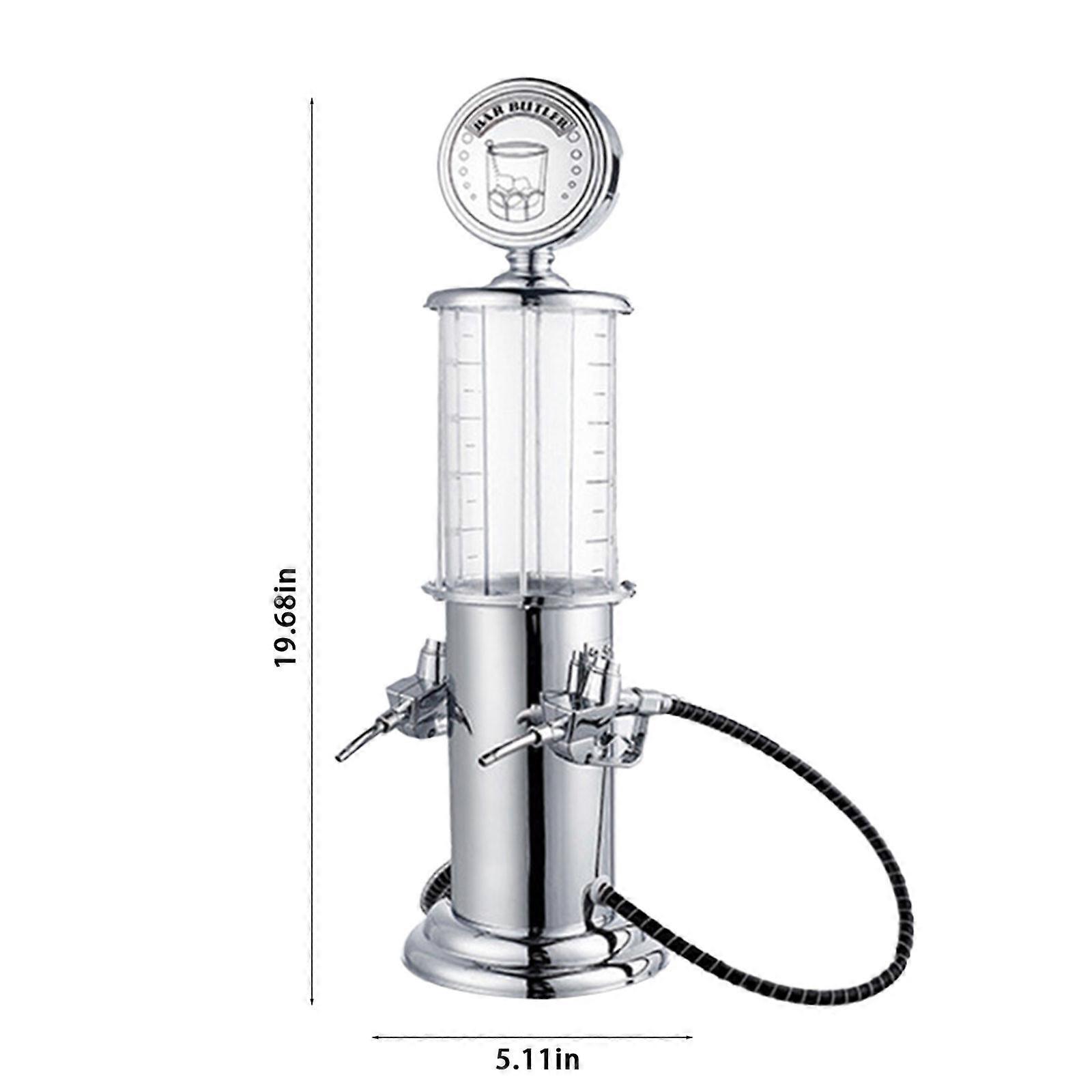 Double Guns Bar Butlers Liquor Beer Wine Sodas Soft Drink Beverage Pump ...