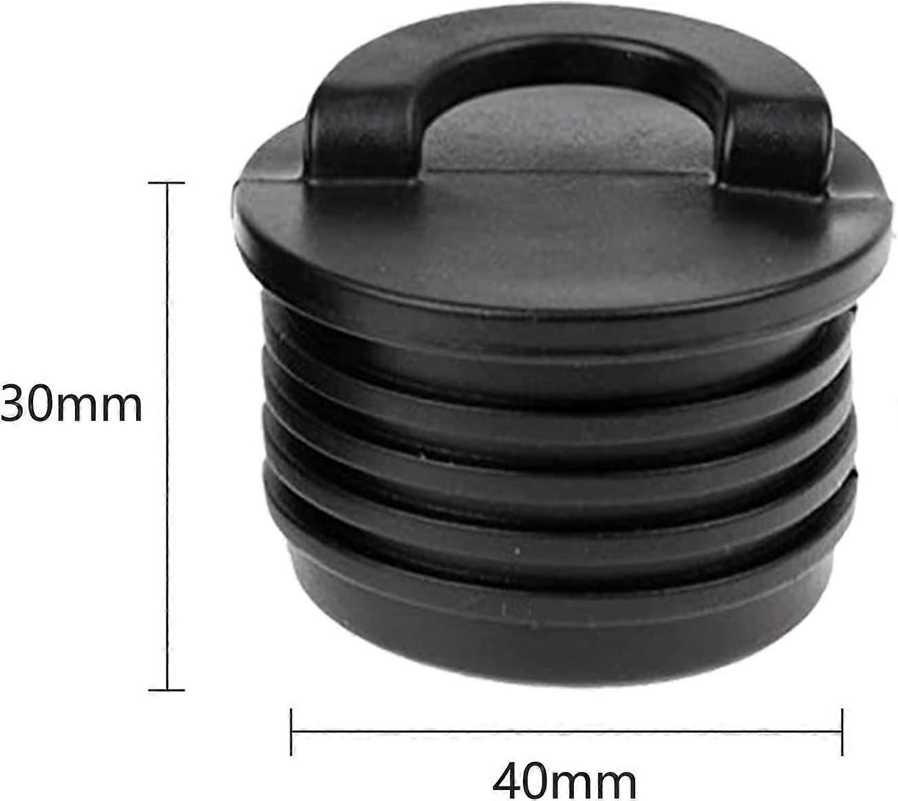 4 Pcs Health Gear Boat Scupper Stoppers, Inflatable Boat Air Valve ...