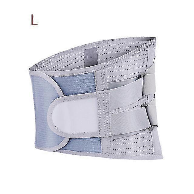 Lumbar Waist Back Support Belt Disc Herniation Orthopedic Medical ...