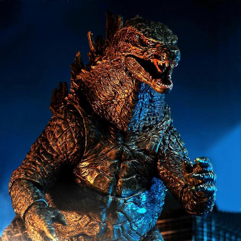 Godzilla Monster Model Ornament The King Of Nuclear Explosion Monsters ...