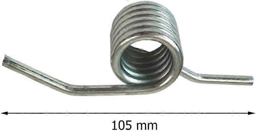 TCGG-Lot de 3 ressorts de torsion 3 tonnes - Cric horizontal - Poigne ...