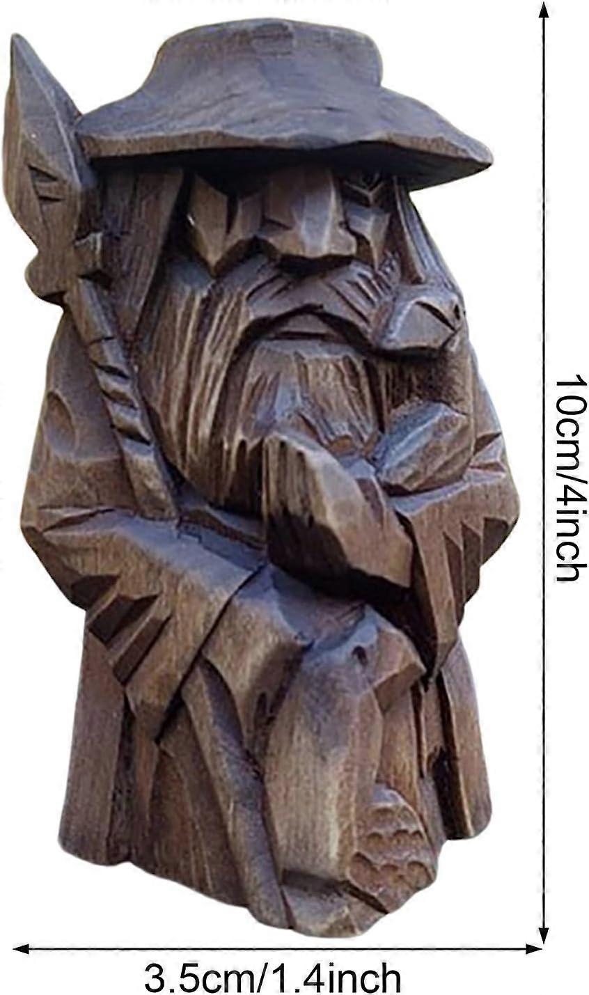 Viking Statue Barbarian Resin - Viking Statue Viking | Figurine of the ...