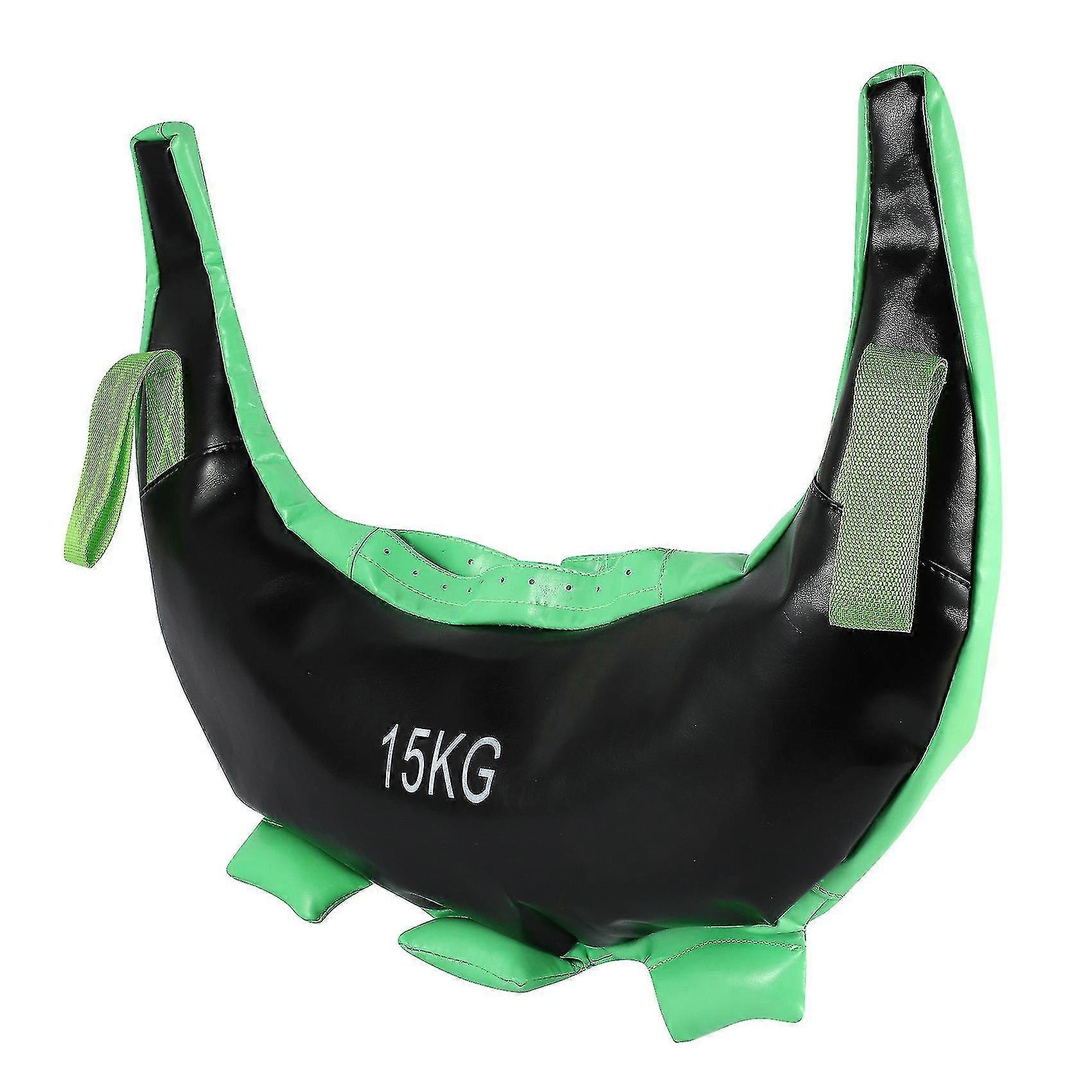 Weight Lifting Bag Bulgarian Power Bag Strength Exercise Sandbag ...