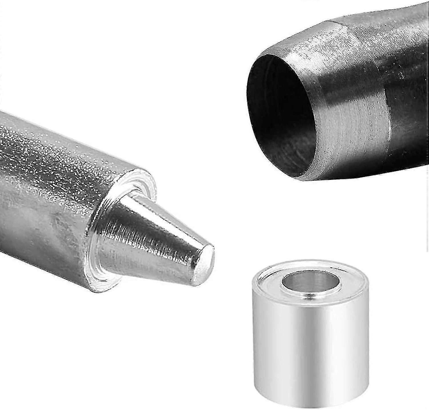 100 Sets Eyelets 16mm Eyelet Kit Eyelets Tools Metal Grommet Eyelet Kit ...