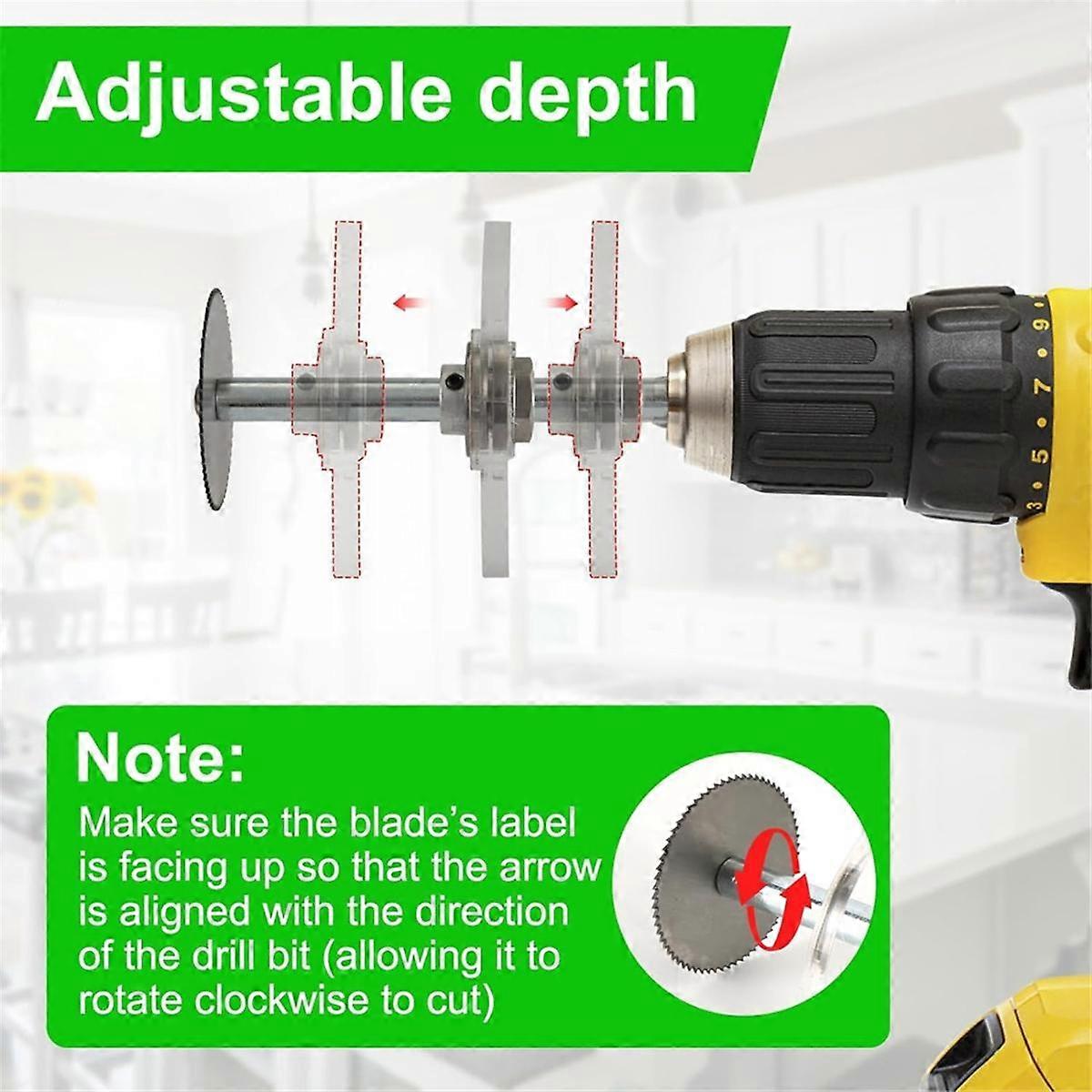 PVC Inside Pipe Cutter Tool Kit,Inside Pipe Cutter for PVC Pipe Depth ...