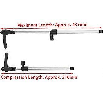 Caravan Window Damper, Aluminum Alloy 310-435mm 1 Pair Motorhome Window ...