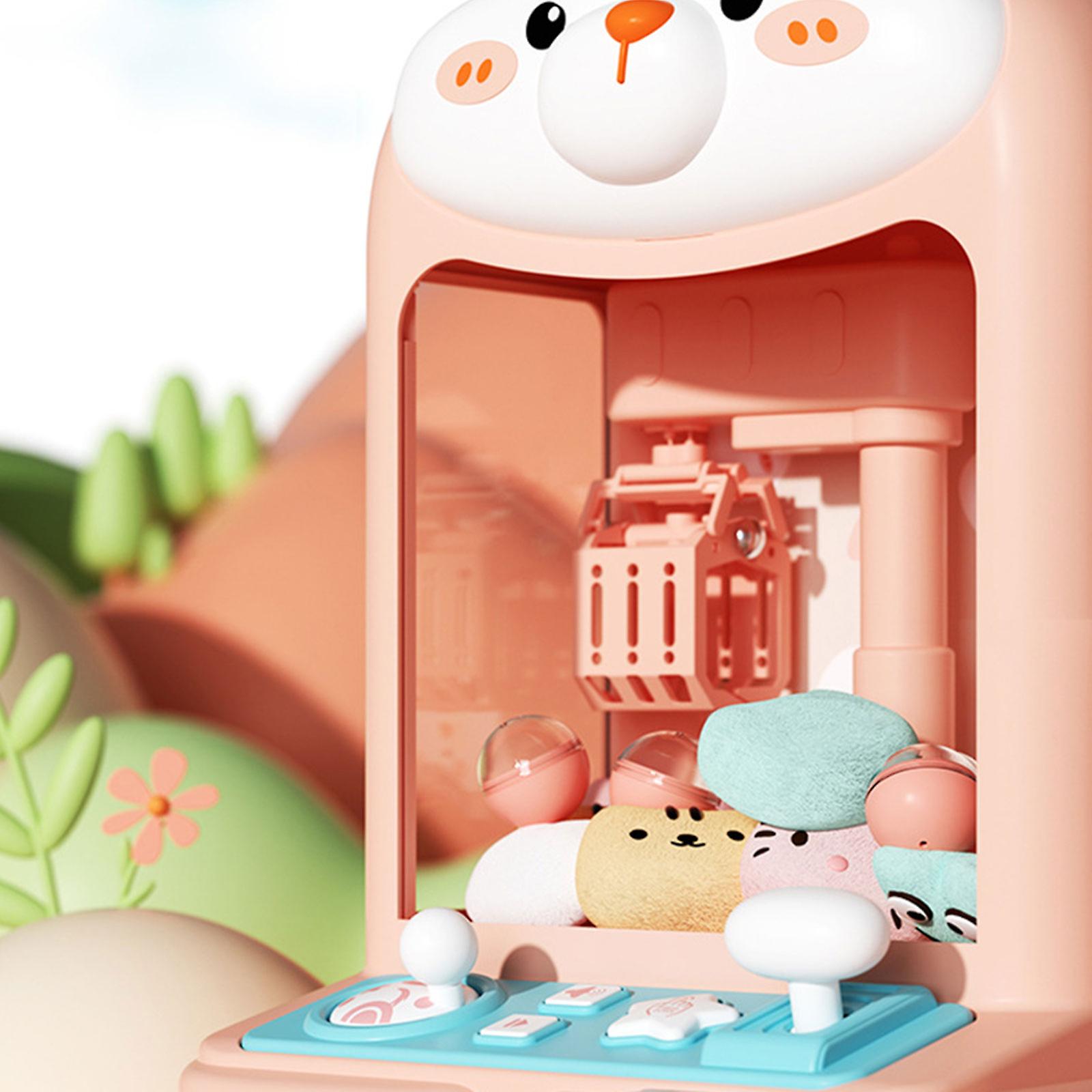 New Kids Claw Machine Crane Game w/Sound Music,Vending Machine Party ...