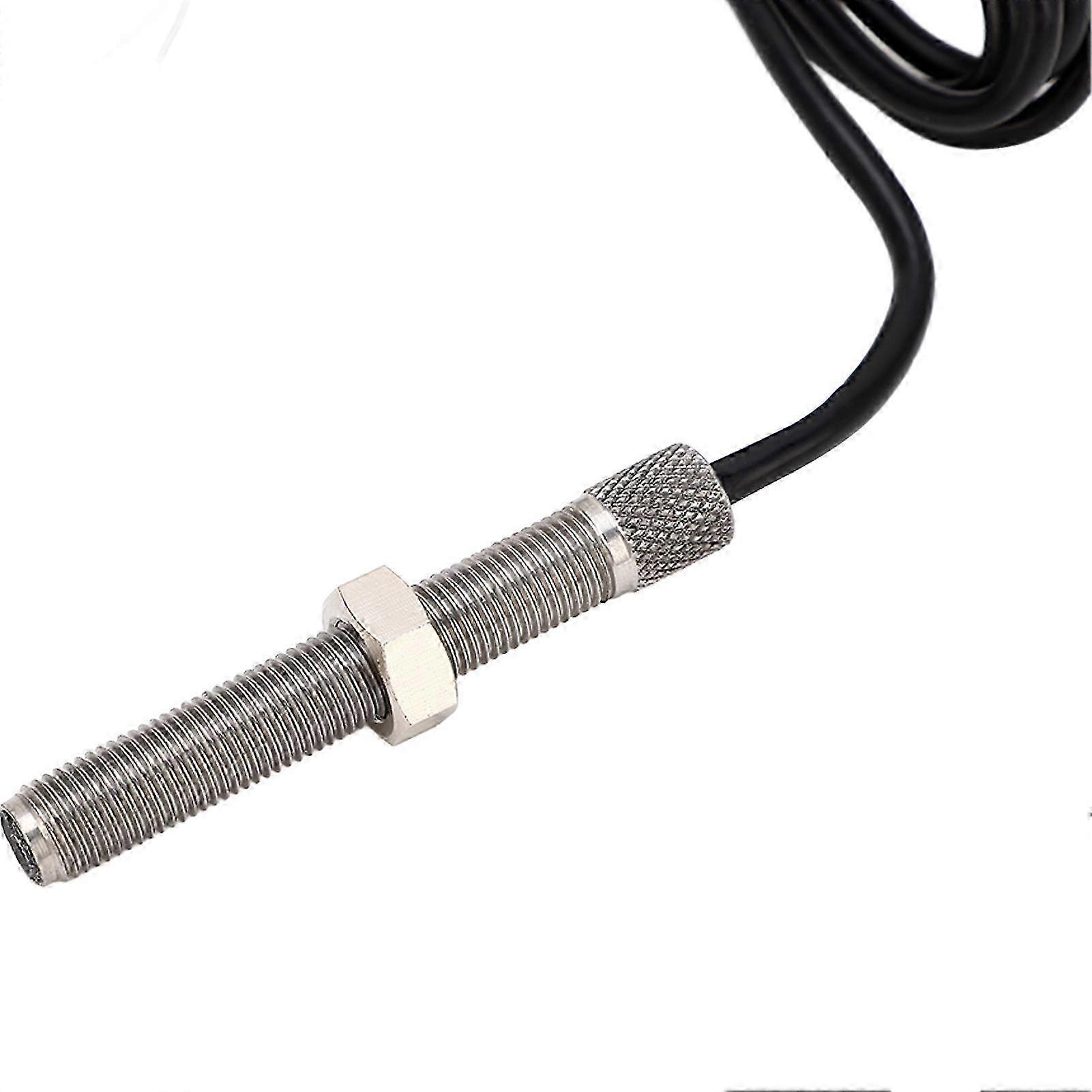 MSP6729 Rotational Speed Sensor 3/8 24UNF 2A High Sensitivity Aluminium ...