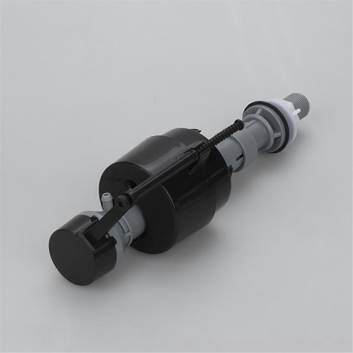 Old Flush Toilet Tank Fittings Inlet Valve Adjustable Needle Valve ...