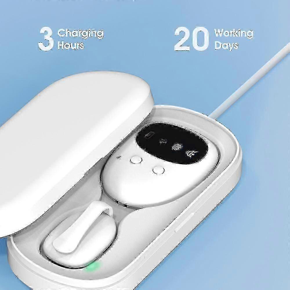 Bedwetting Enuresis Alarm With Loud Sound | Fruugo UK