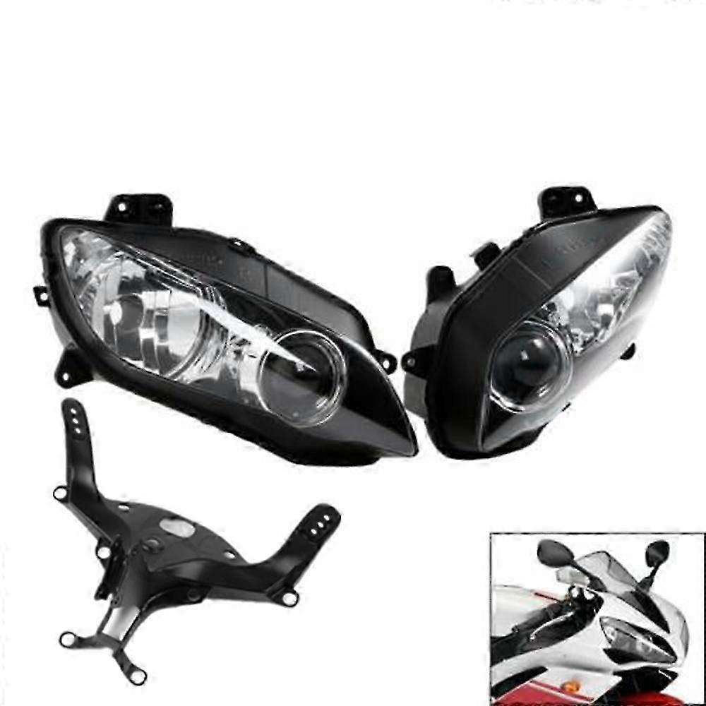 Motorcycle Headlight Bracket Headlights Upper Front Fairing Stay for ...