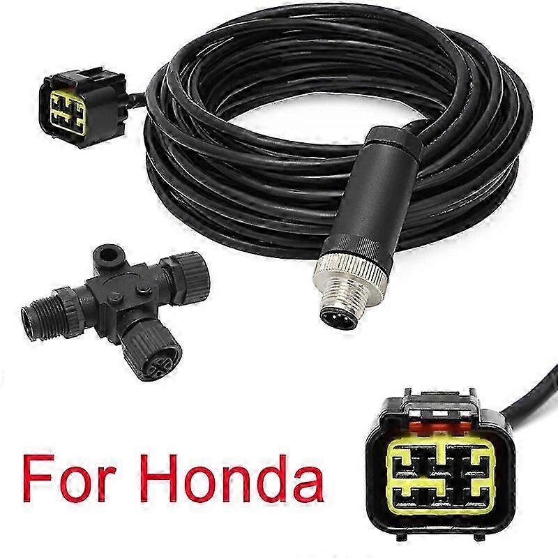 For Honda Marine 7M Engine Wiring Harness with T-shaped Aviation ...