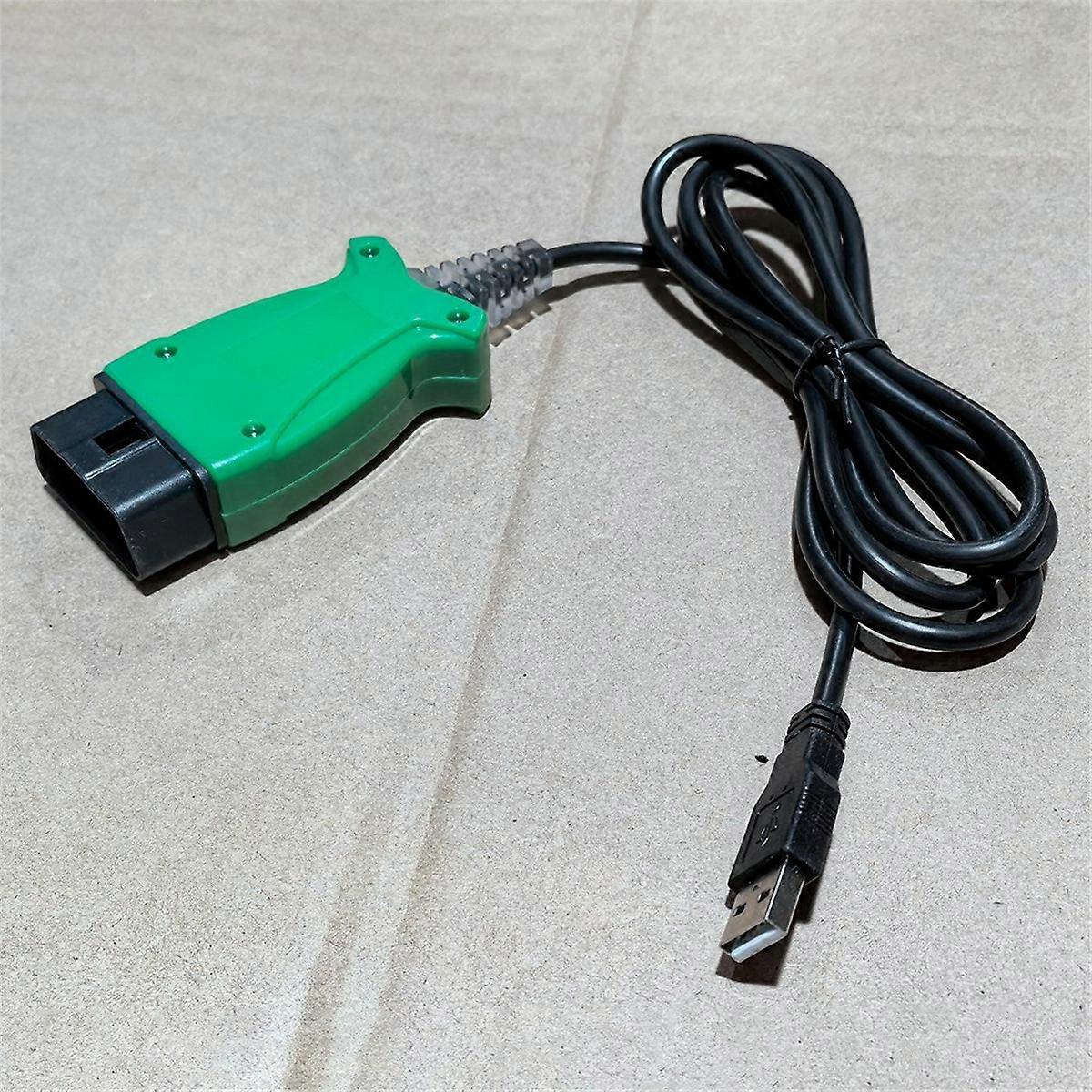 Techstream for TOYOTA 2 TOYOTA2 Car Diagnostic Cable Scanner Till ...