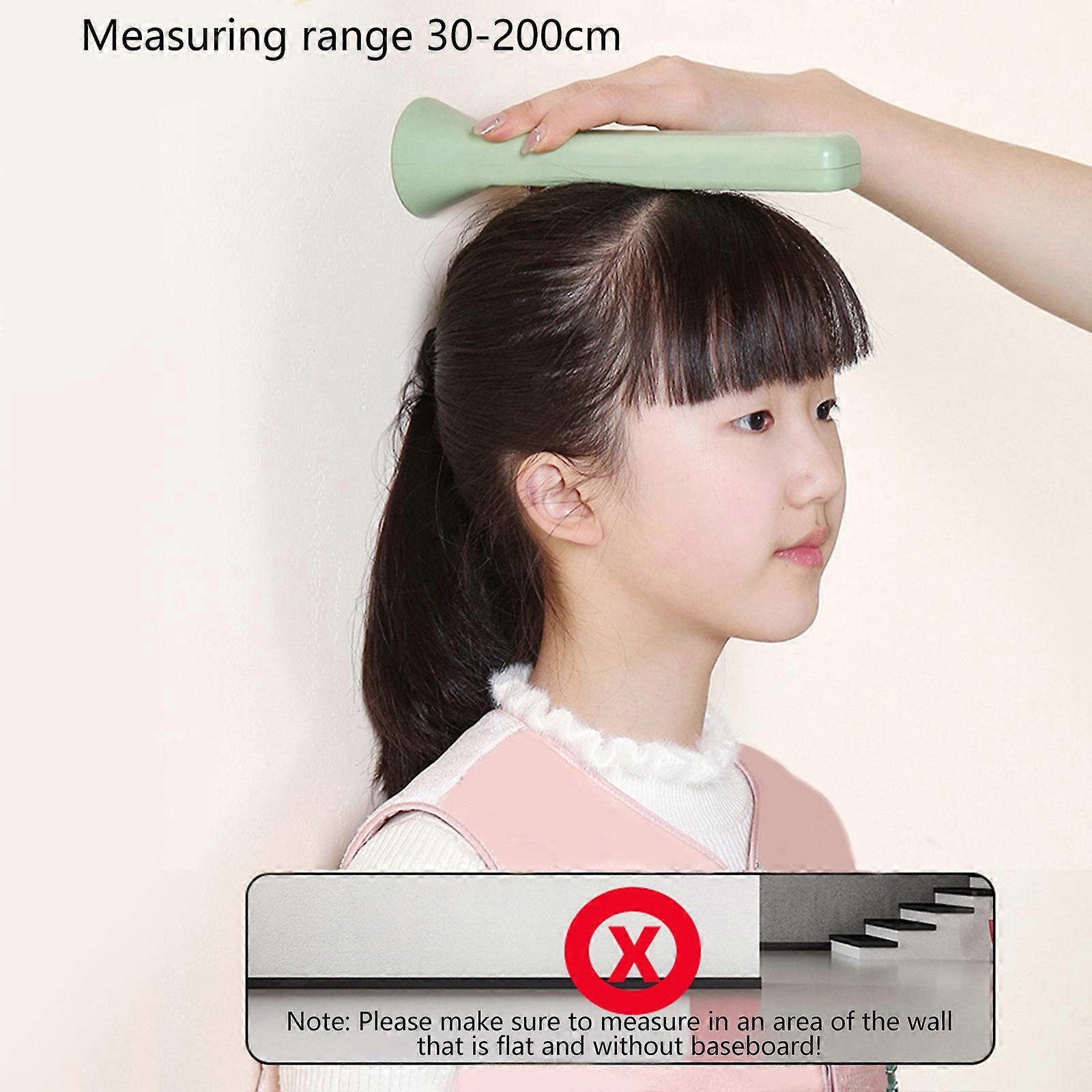 Portable Rechargeable Ultrasonic Stadiometer for Accurate Height ...