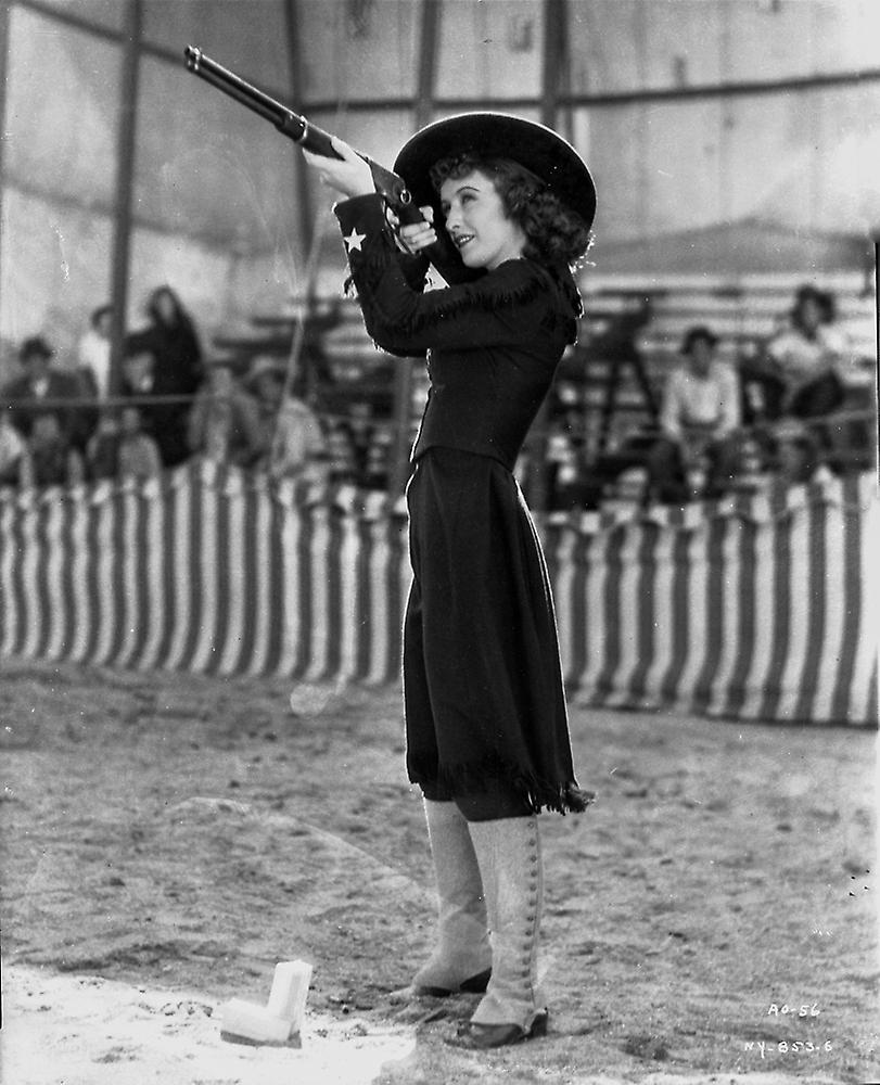 Annie Oakley Poster