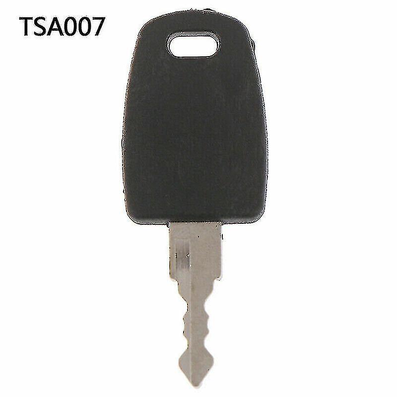 Multifunctional Tsa002 007 Luggage Suitcase Key Bag Customs Tsa Lock ...