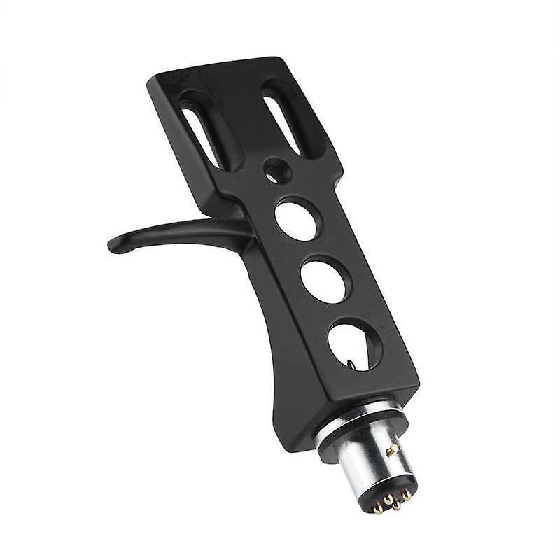 Universal LP Turntable Phono Headshell Mount Replacement with Lead ...