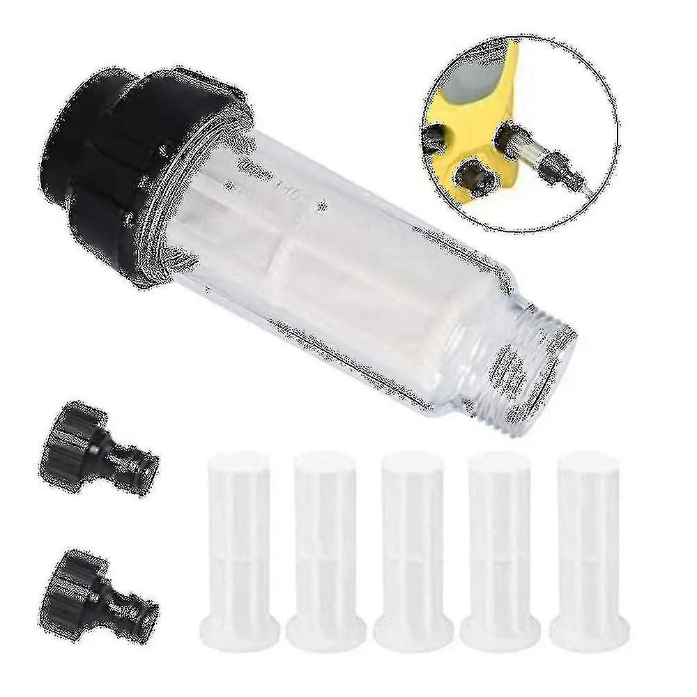 Water Filter Garden Hose, 3/4 Inch Water -filter Water Filter Set With ...