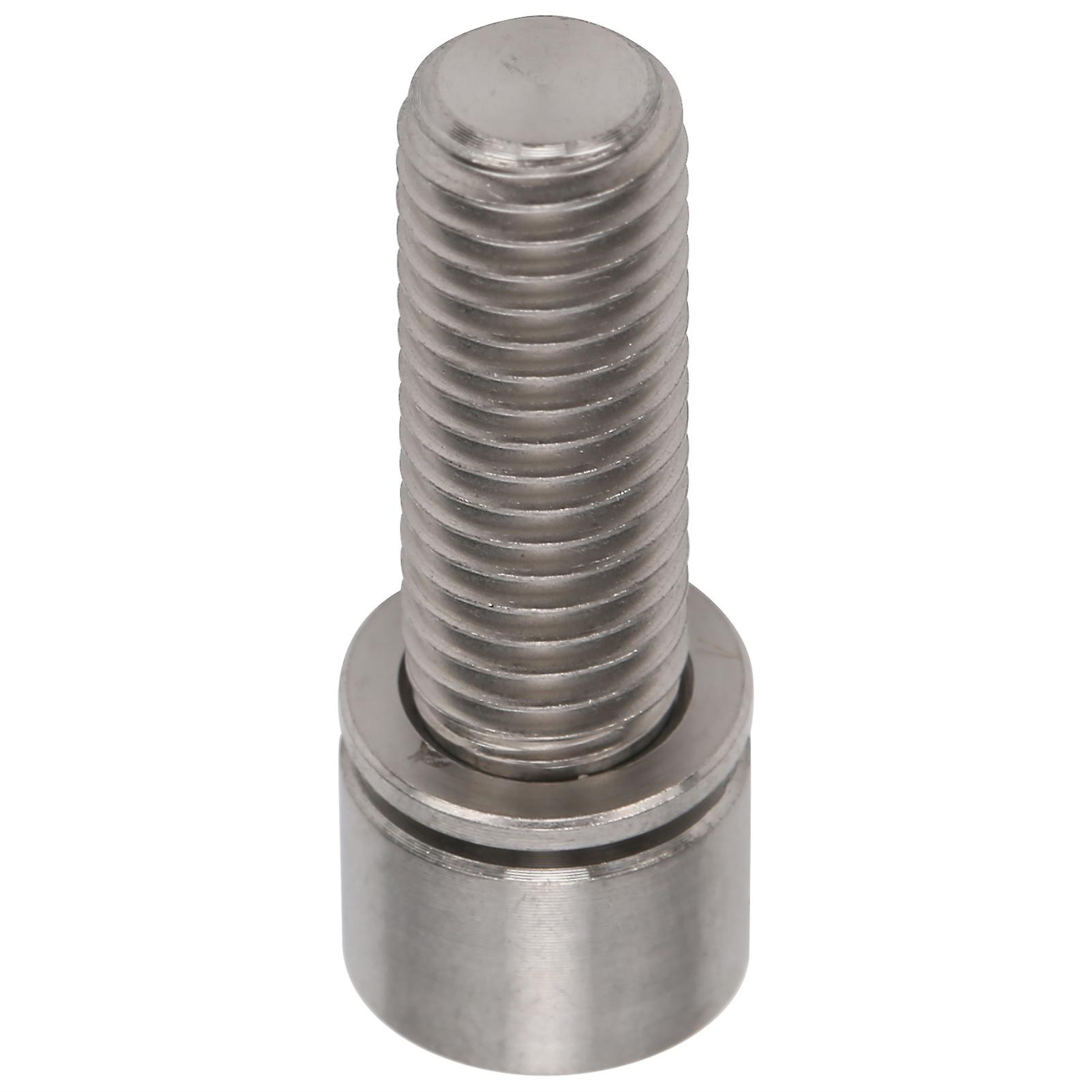 Cylindrical Head Titanium Alloy Handlebar Transverse Fix Screw for ...