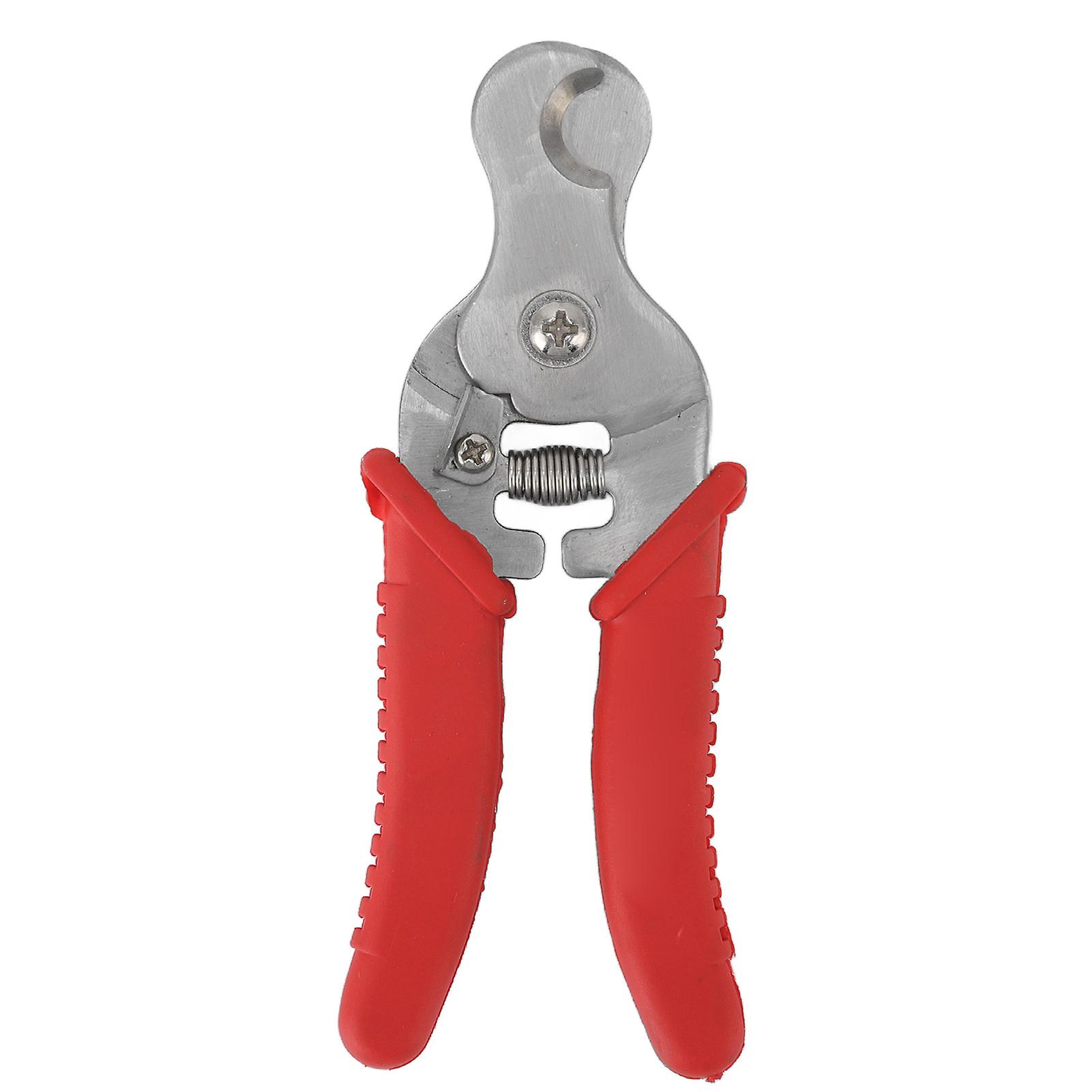 Ear Tag Remover Safe Prevent Slip Labor Saving Livestock Ear Tag ...